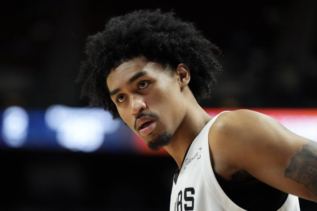 Dylan Harper Could Make De'Aaron Fox Tradeable In The Coming Years ...