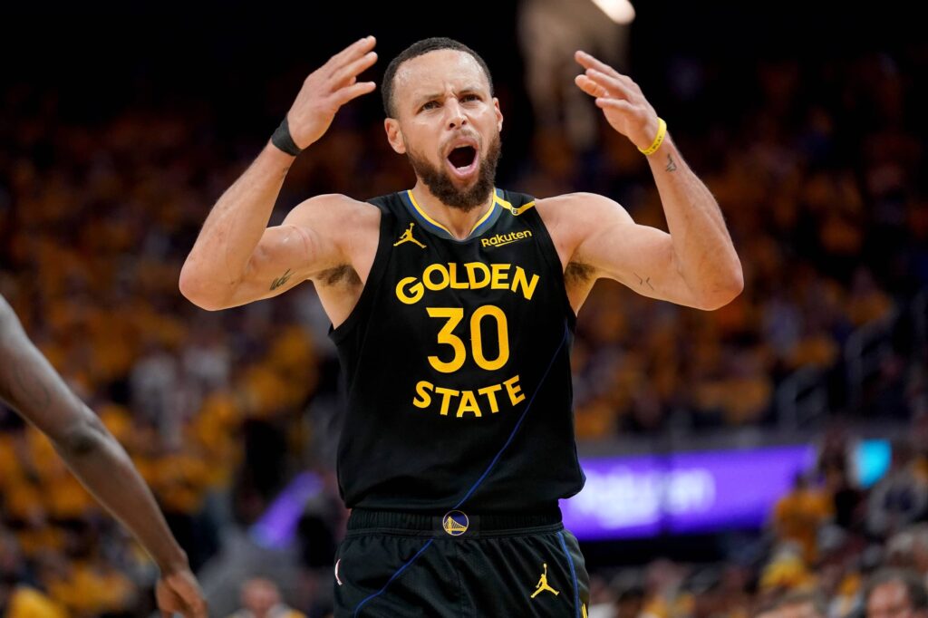 Stephen Curry Says He Was "Sick Of" Listening To 'Not Like Us' Partly ...