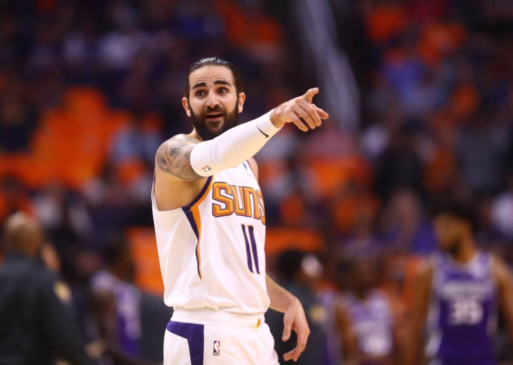 Ricky Rubio Shares Why He Didn't Make Any Friends During His NBA Career ...