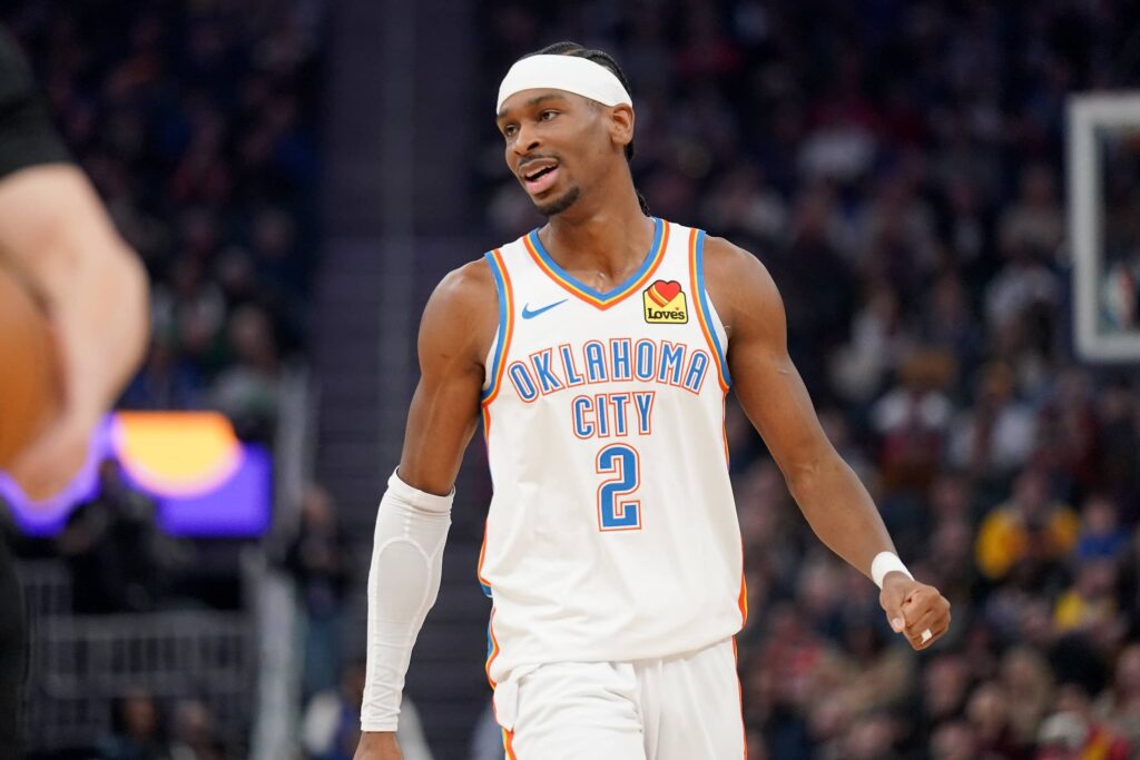 Shai Gilgeous-Alexander Inks $285 Million Supermax Extension, Now Holds ...