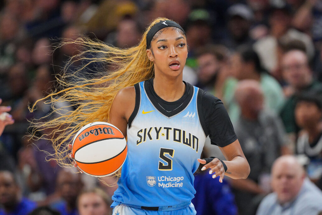 Angel Reese Aims For Jordans-Level Legacy With Her Signature Shoe ...