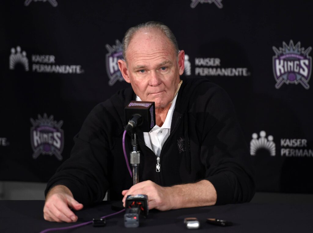Former Sacramento Kings Assistant Coach Claims George Karl Was Racist ...