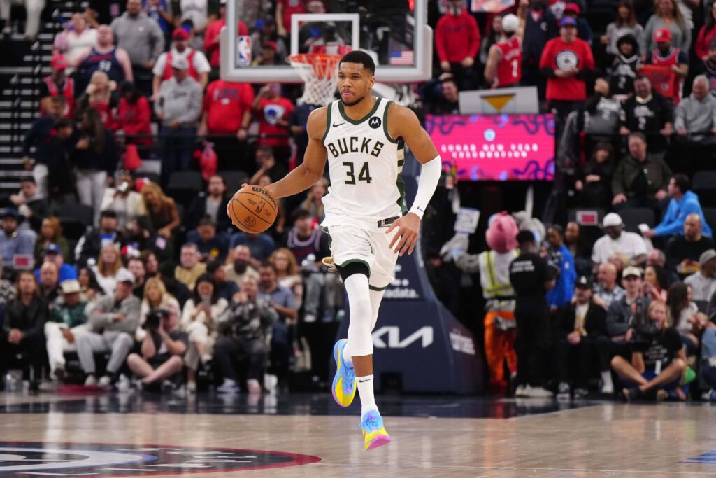 Giannis Antetokounmpo Could Become Bucks' All-Time Leader In 5 ...