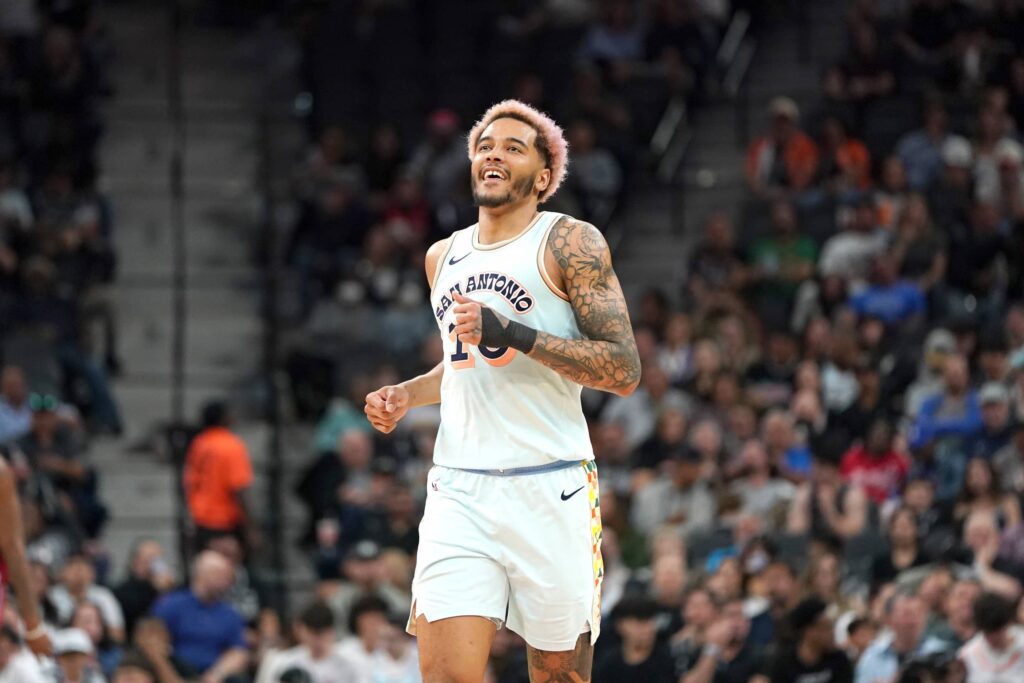 Jeremy Sochan Shares Why Spurs Waived Him; Reveals His Reason For ...