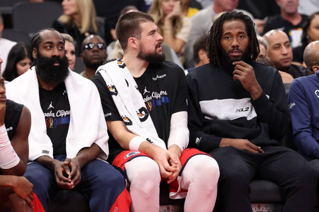 "There's No Bulls**t With James": Clippers President Addresses Team ...