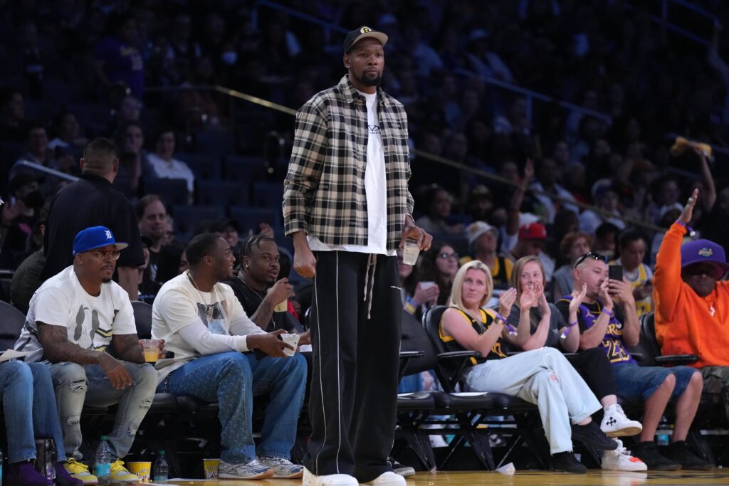 Kevin Durant Shares The Hardest Skill To Learn In Basketball - Fadeaway ...