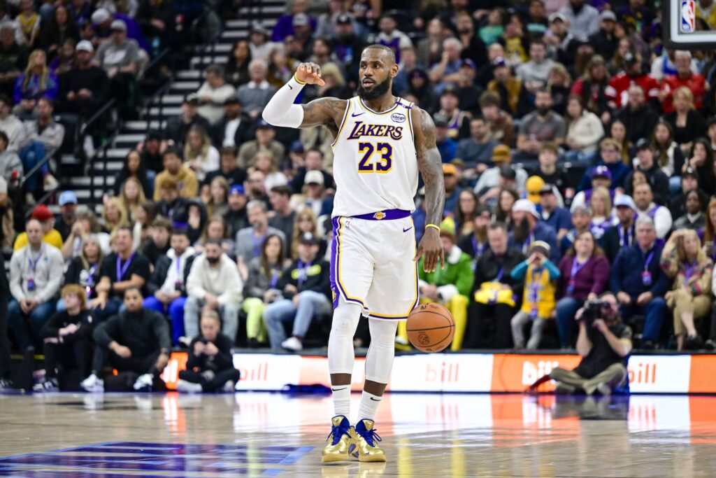 LeBron James Admits He Is Now Addicted To Golf - Fadeaway World