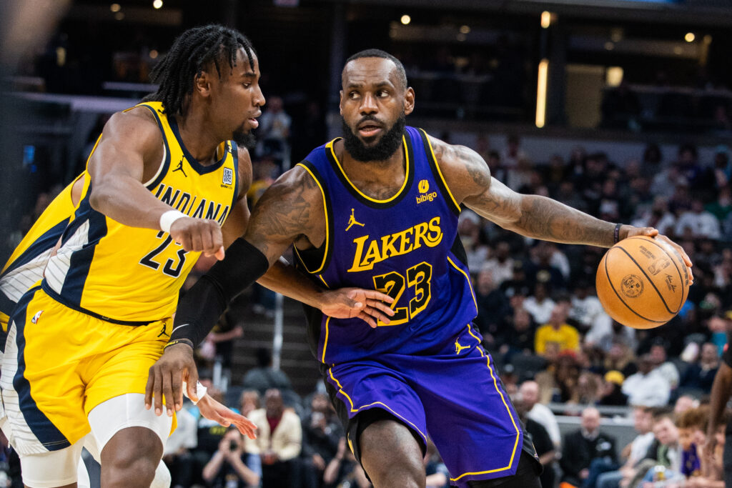 Lakers Find Their New Starting Small Forward In Major Trade Proposal With Pacers - Fadeaway World