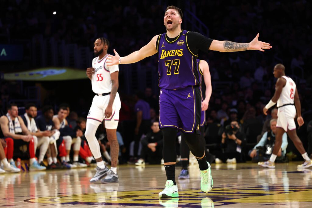 "I'm Living My Dream": Luka Doncic Opens Up On Personal Life, Father ...