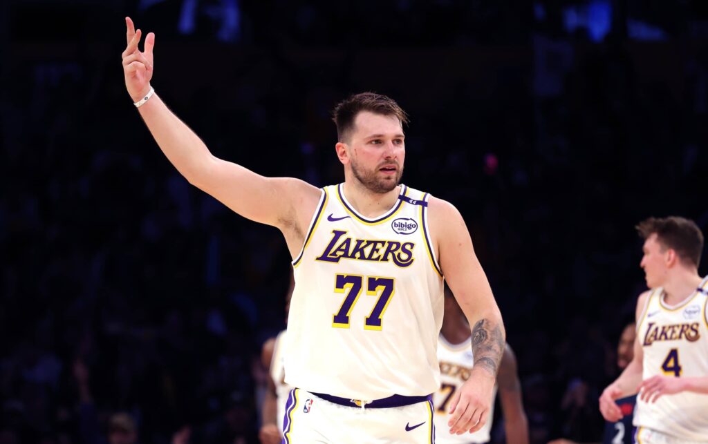 Lakers Assistant Outlines Luka Doncic’s Path To Peak Form For 2025-26 ...