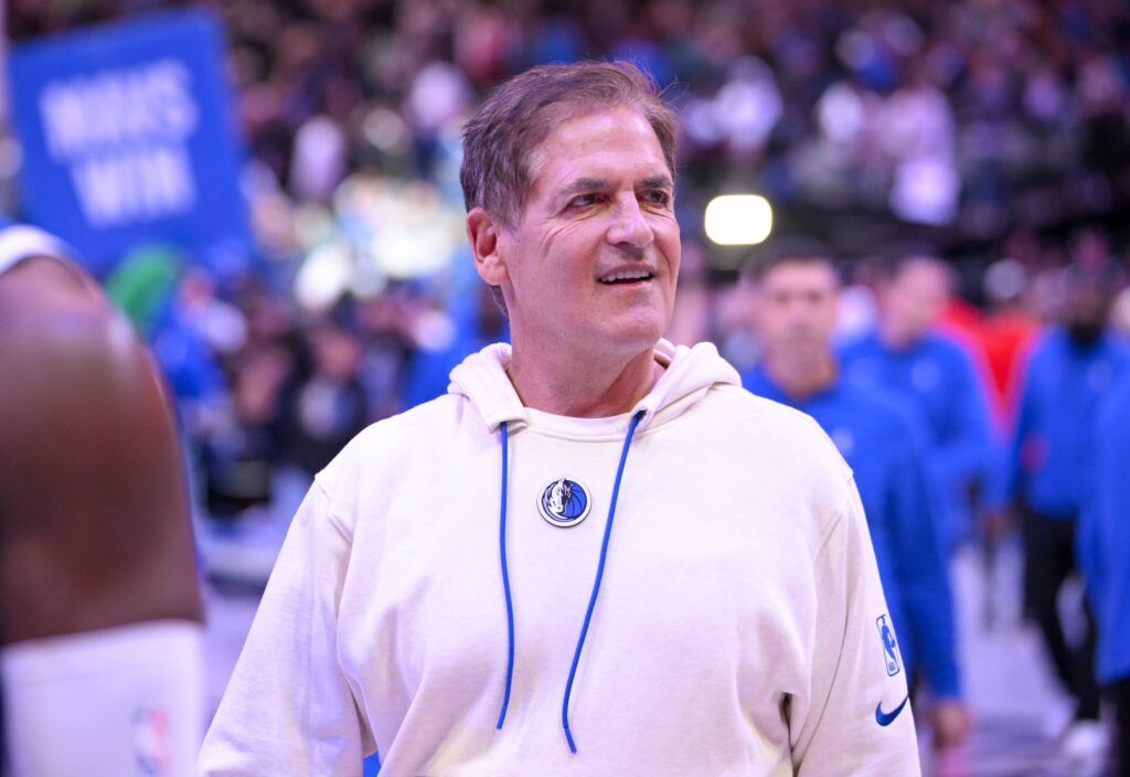 Mark Cuban Outlines The NBA’s Biggest Challenges For The Next 10 Years ...