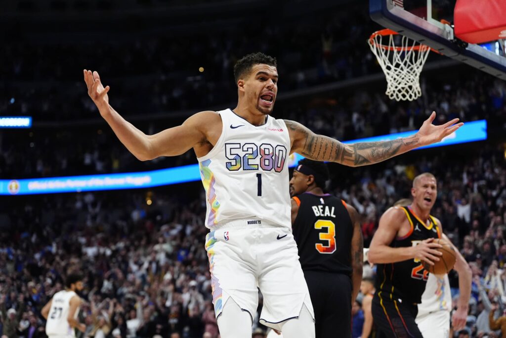 Michael Porter Jr. Reveals Awkward Reason He Turned Down Relationship ...