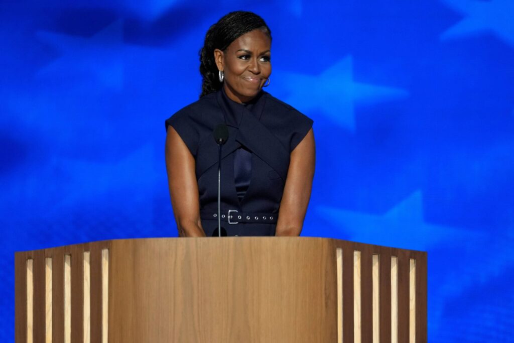 Michelle Obama Ranks Michael Jordan, LeBron James, And Kobe Bryant ...