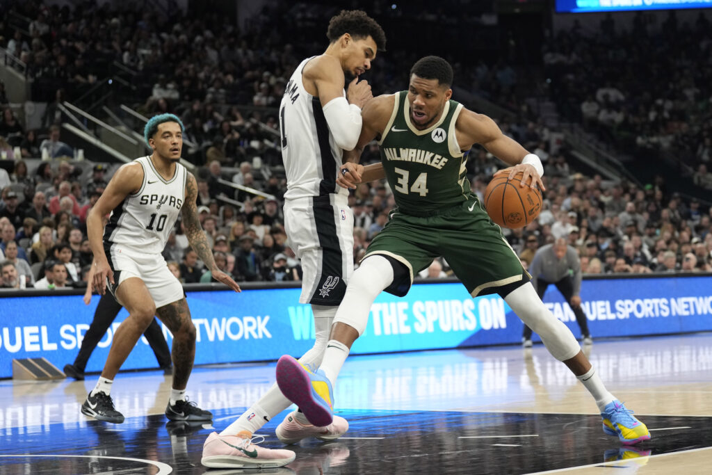 The Best San Antonio Trade Targets Right Now: Superstar Wing, Former ...