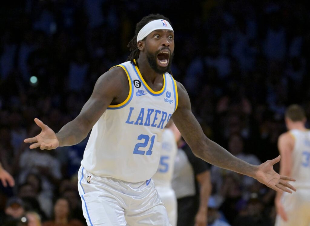 "Threw Me The F**k Off": Patrick Beverley Finds Out About Karl Malone's ...