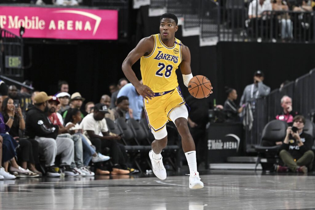 Lakers Insider Gives Update On Rui Hachimura's Future - Fadeaway World