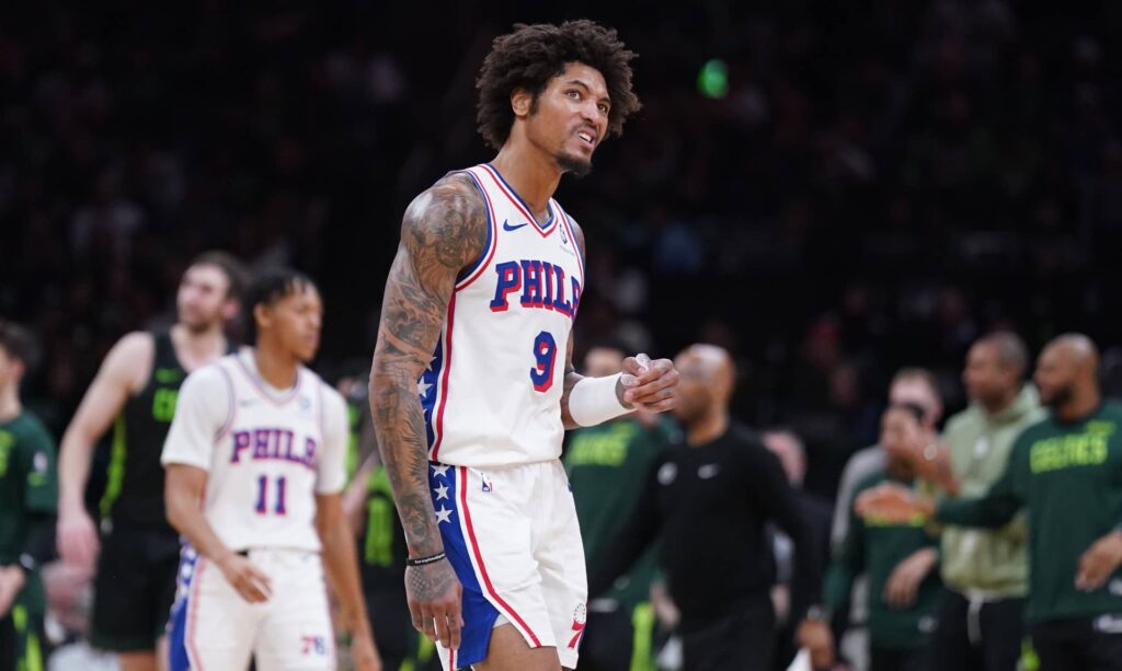 Kelly Oubre Jr. Calls Out Philly Fans And Sends Warning Message To ...