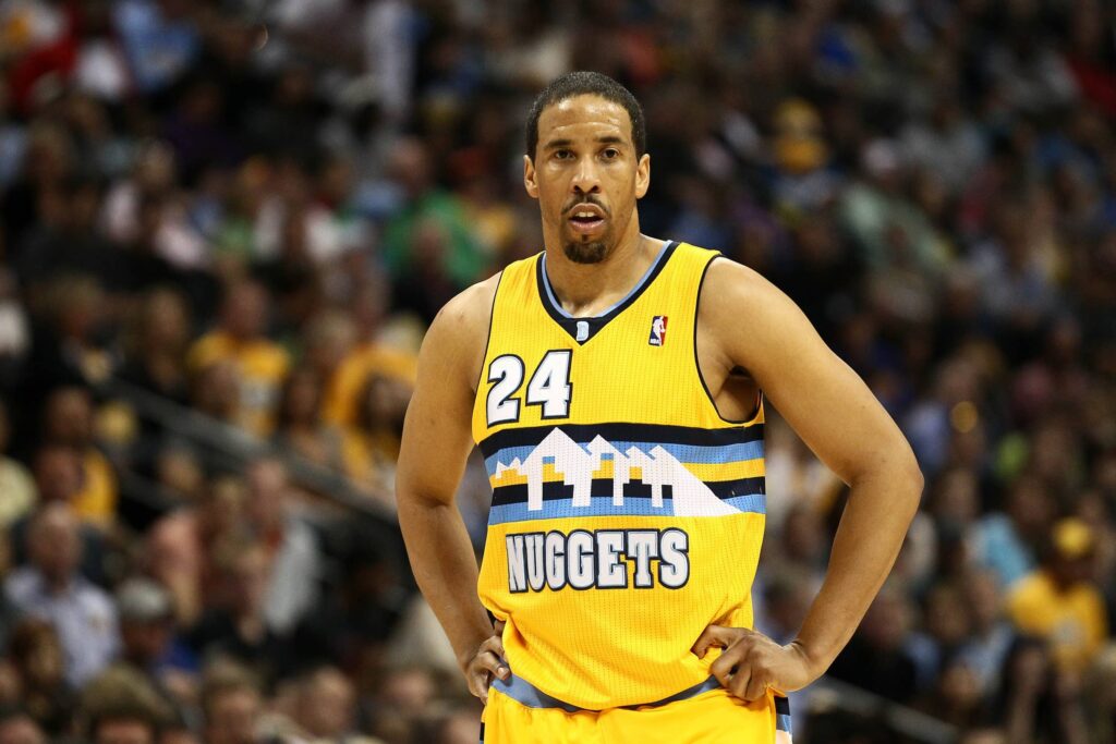 17-Year NBA Veteran Andre Miller Admits He Never Had A Diet Plan Or ...