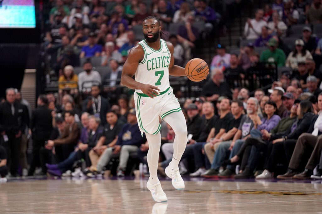 How The Atlanta Hawks Can Acquire Jaylen Brown Amid Recent Rumors - Fadeaway World