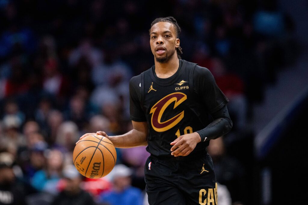 Should Cavs Start Former No. 2 Overall Pick In Light Of Darius Garland ...