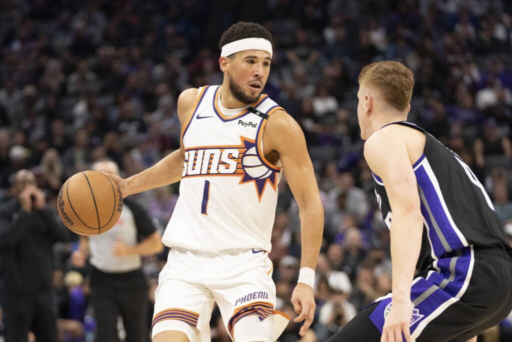 Suns Could Target Defensive Guard In Trade Proposal With Kings To Aid Devin Booker - Fadeaway World
