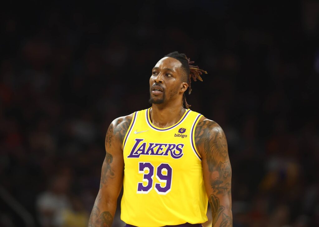 Dwight Howard Ranks Michael Jordan, LeBron James, And Kobe Bryant ...