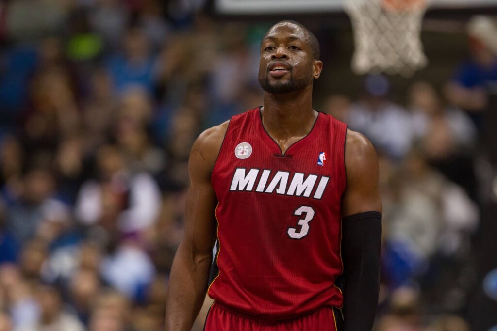 Dwyane Wade Shuts Down Rudy Gay’s Claim That Grizzlies Would Have ...