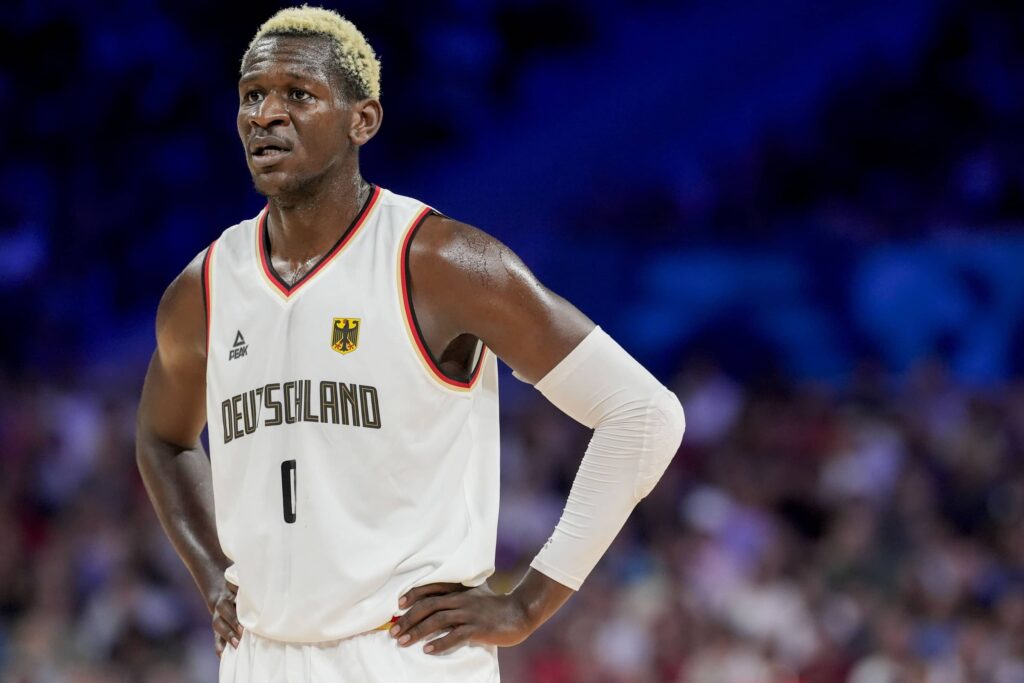 5 Best NBA Destinations For Isaac Bonga After Being Crowned Best ...