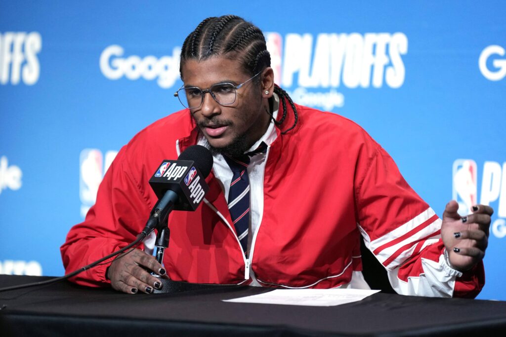 Jalen Green Gets Into Heated Argument With Girlfriend Draya Michele ...