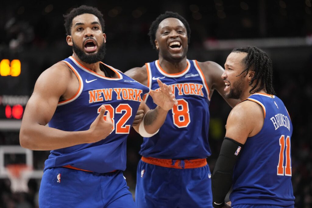 6 Things We Learned As Knicks Win 2026 NBA Championship After ...