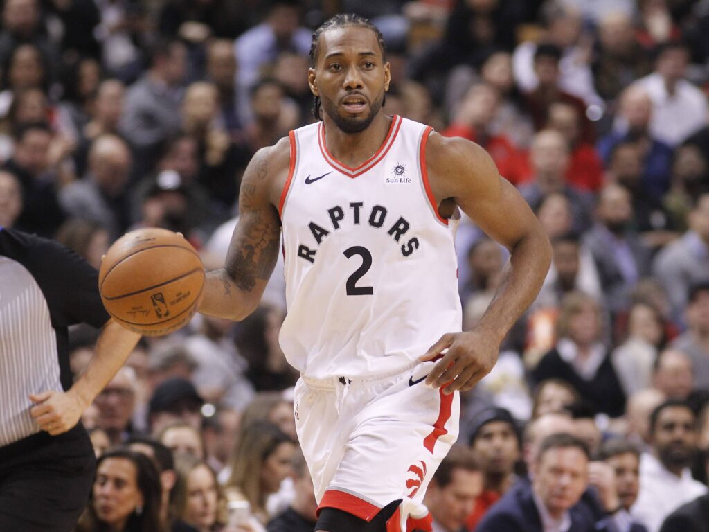 Kawhi Leonard's Camp Reportedly Wanted $10 Million No-Show Sponsorship ...