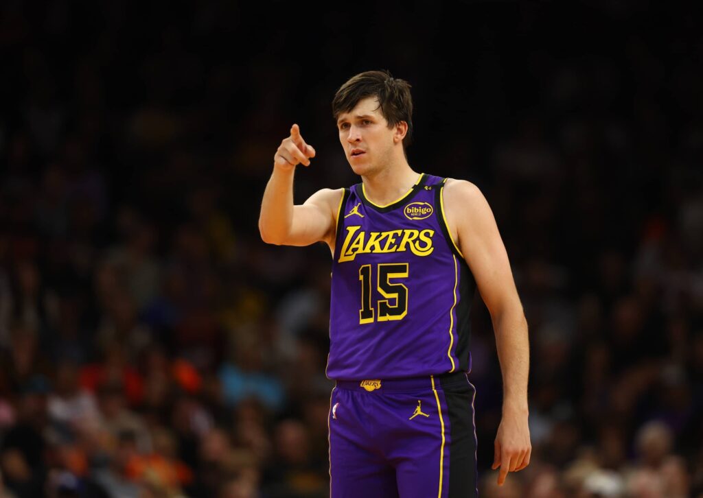 Austin Reaves Could Land $40 Million A Year On New Deal In 2026 Free ...