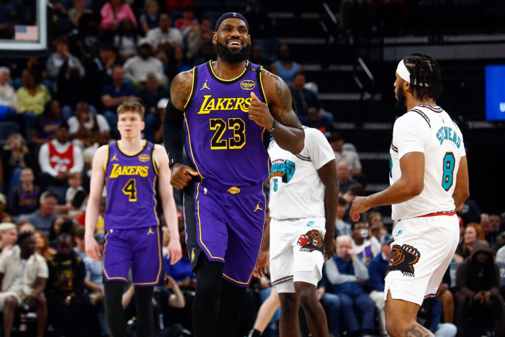 Derrick Tarver Reacts To LeBron James Calling Him The Best Player He's ...
