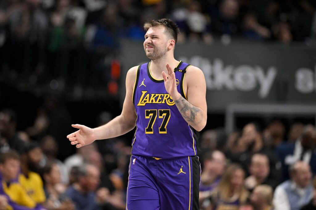 'Stop Bickering!': Luka Doncic Explodes At Slovenian Teammates In A ...