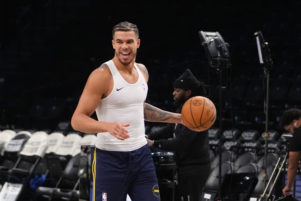 Michael Porter Jr. Tells Brittany Renner Why He Doesn't Want To Marry A ...