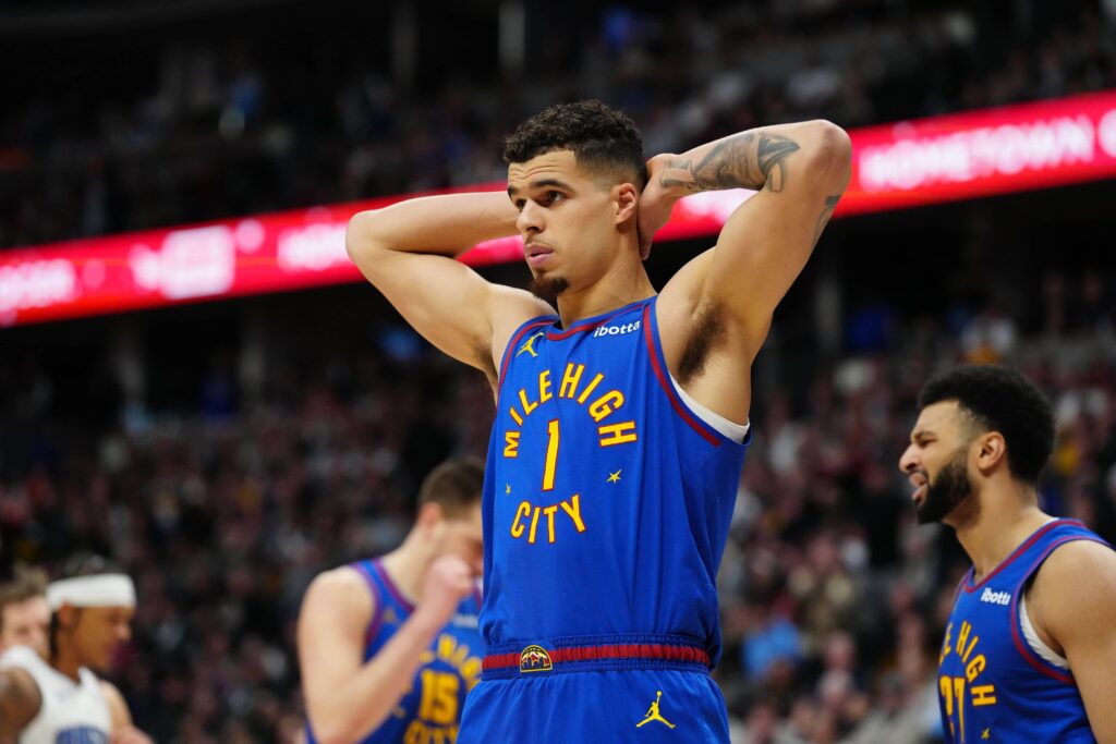 Michael Porter Jr. Cites The Bible To Warn NBA Players About Women Who ...