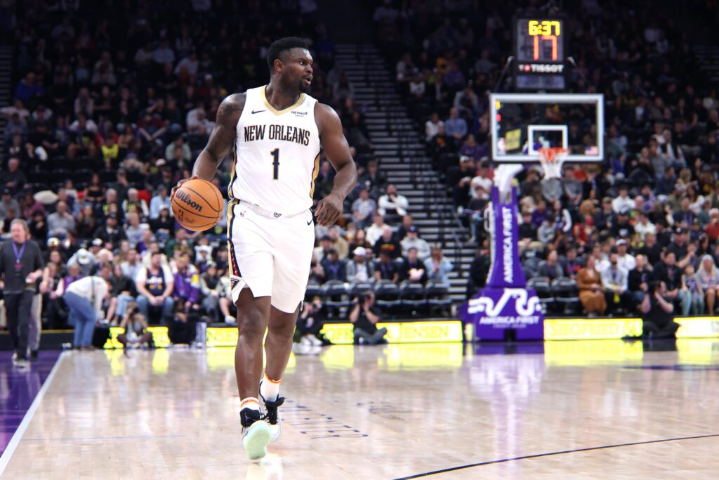 Jeff Teague Rips Zion Williamson: "You Get Paid $40 Million To Be In ...