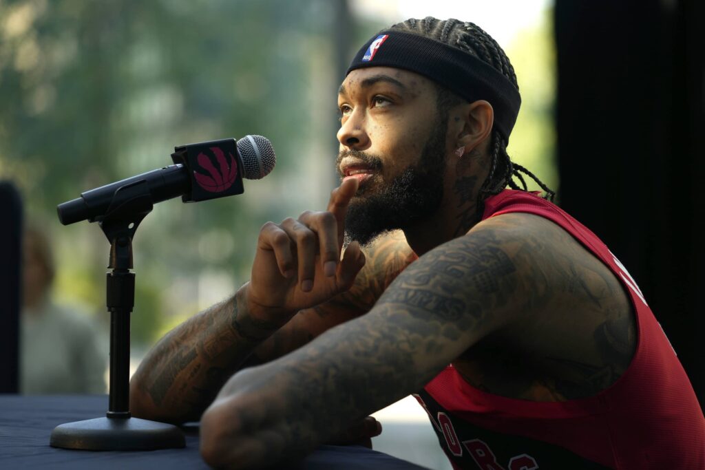 Reporter’s Question To Brandon Ingram Sparks Priceless 'Pause' Reaction ...