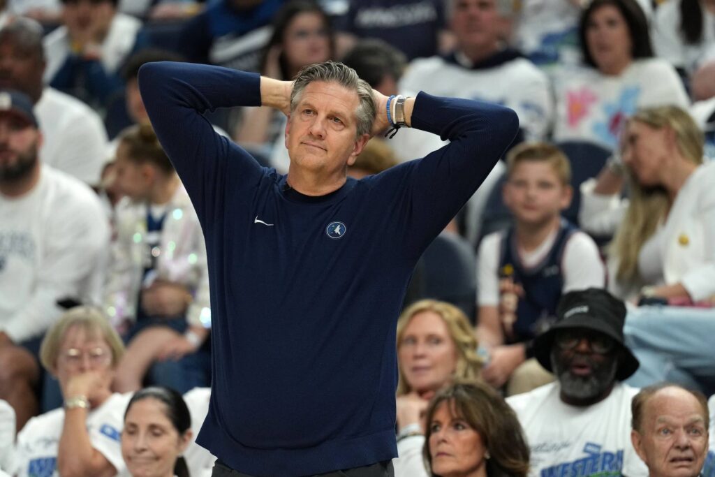 Olden Polynice Doubts Chris Finch Can Guide Timberwolves To A ...
