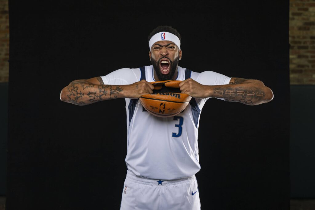 Anthony Davis Leads NBA In Defensive Stops Across The Last 15 Years ...