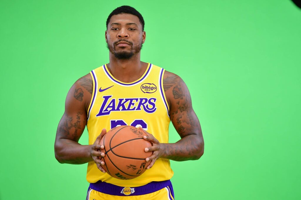 Marcus Smart Opens Up On Luka Doncic Recruiting Him To Join The Lakers