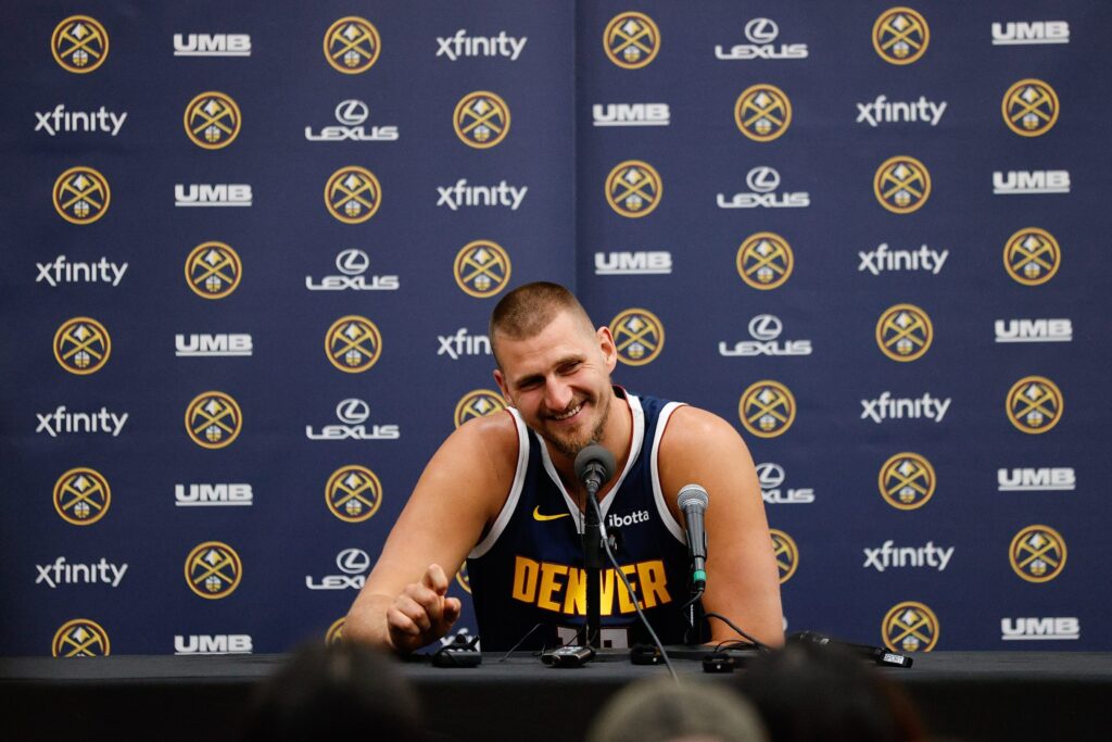 Nikola Jokic Reacts To NBA’s Heaves Rule Change: “My Brother Is Very ...