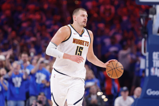 The 30 Heaviest NBA Players Right Now: Only One Above 300 Lbs ...