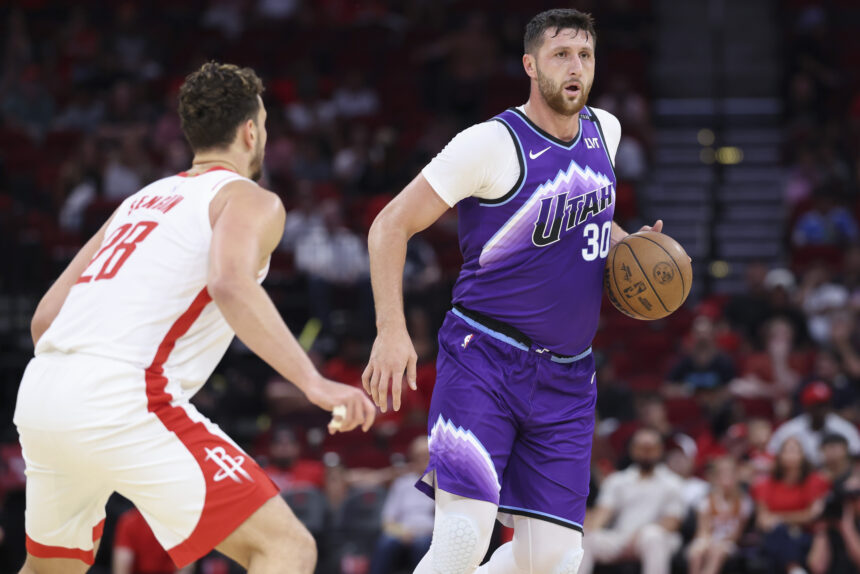 The 30 Heaviest NBA Players Right Now: Only One Above 300 Lbs ...