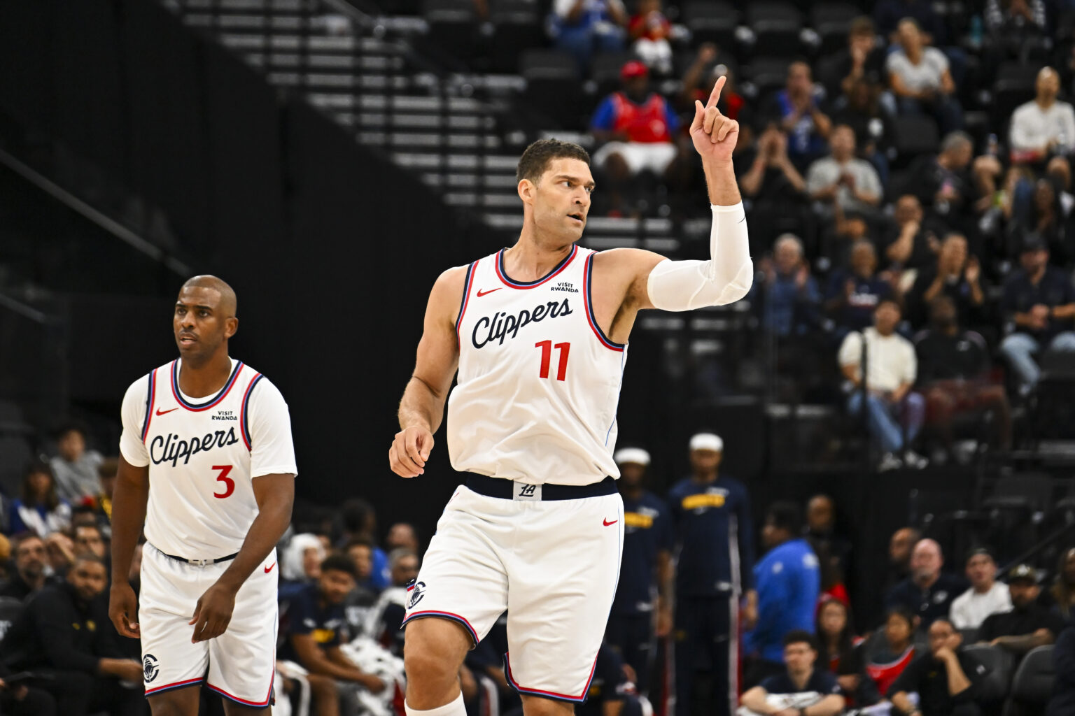 The 30 Heaviest NBA Players Right Now: Only One Above 300 Lbs ...
