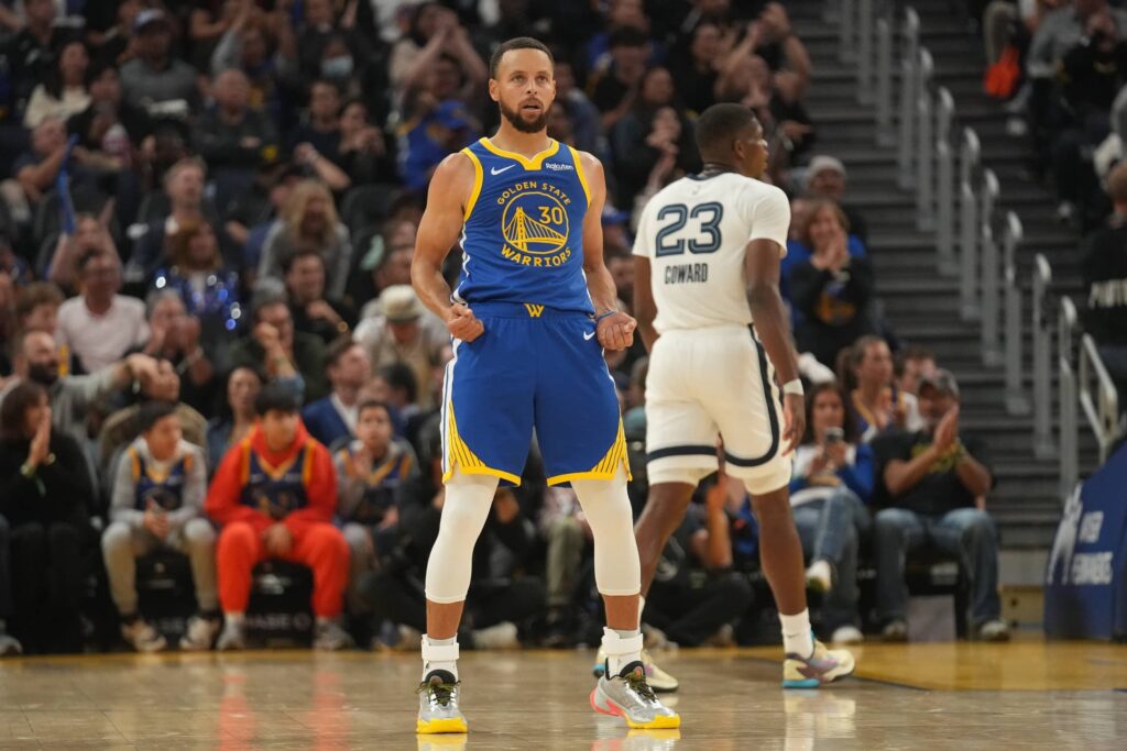 Stephen Curry Embraces The "Unc" Title; Emphasizes Warriors Young Core ...