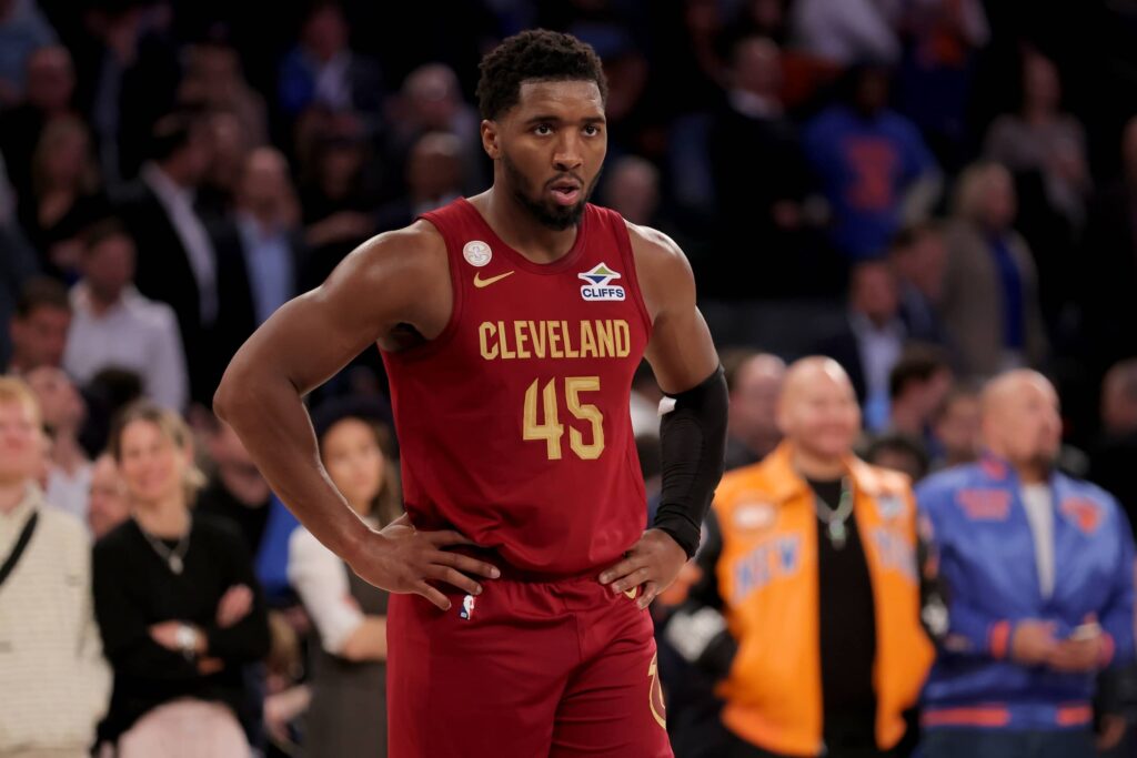 Donovan Mitchell Confirms His Commitment To Cavaliers, Is "Embarrassed ...