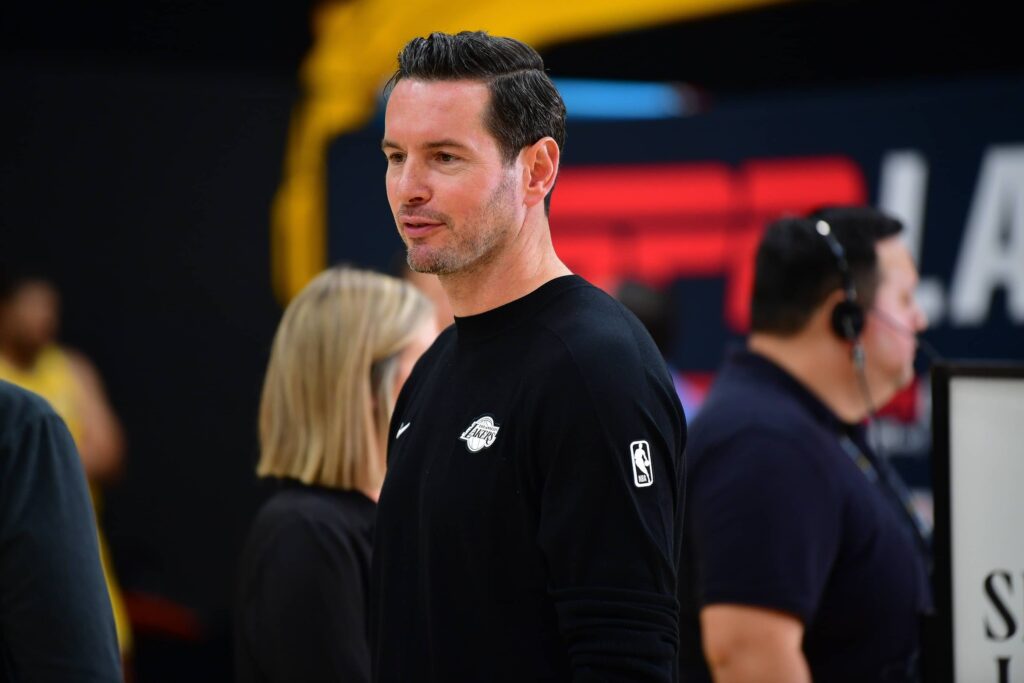 JJ Redick Reveals Lakers Have Three Priorities For The Season