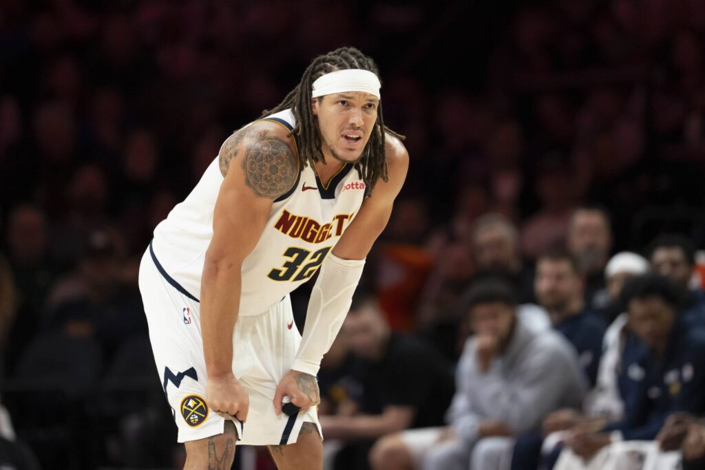 Nuggets Suffer Massive Blow As Aaron Gordon Expected To Miss 6 Weeks ...