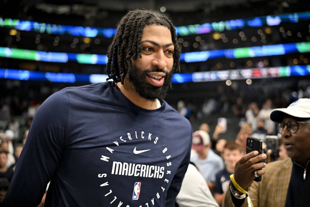 The Warriors Could Trade For Anthony Davis, But Might Need To Include ...